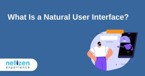 Natural User Interface | Netizen Experience