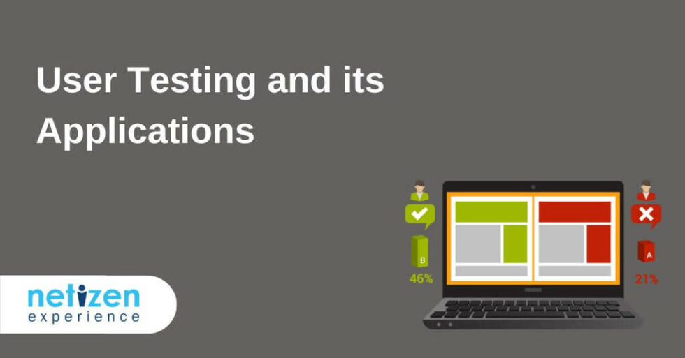 User Testing And Its Applications | Netizen Experience