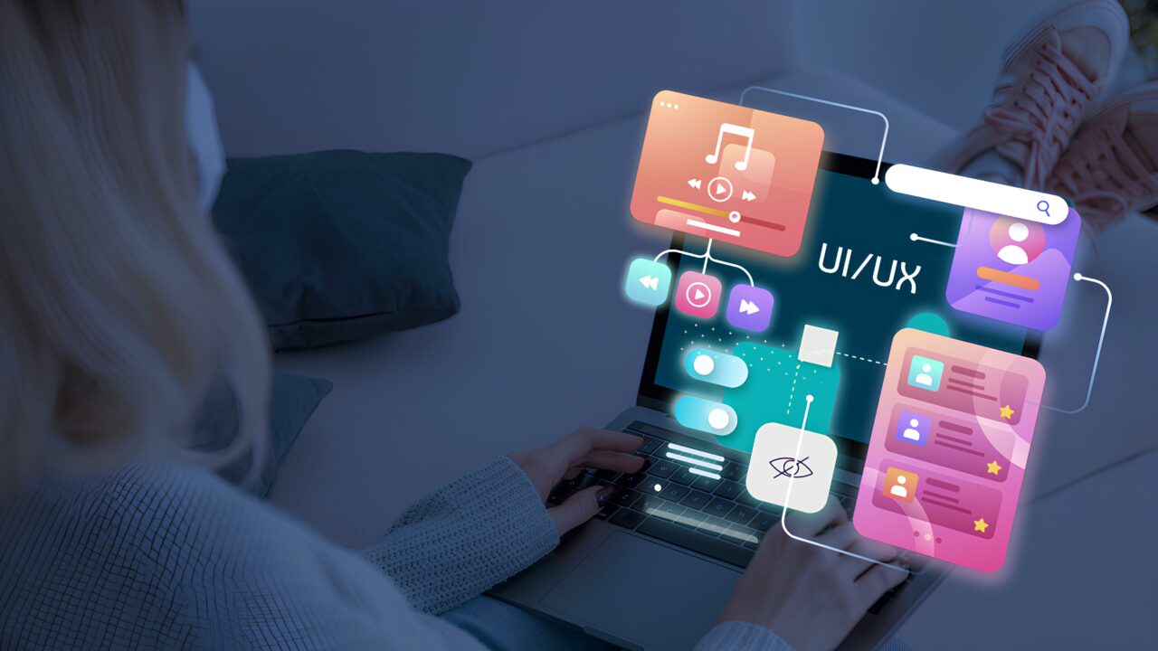 How To Choose The Best UI_UX Design Company | Netizen Experience