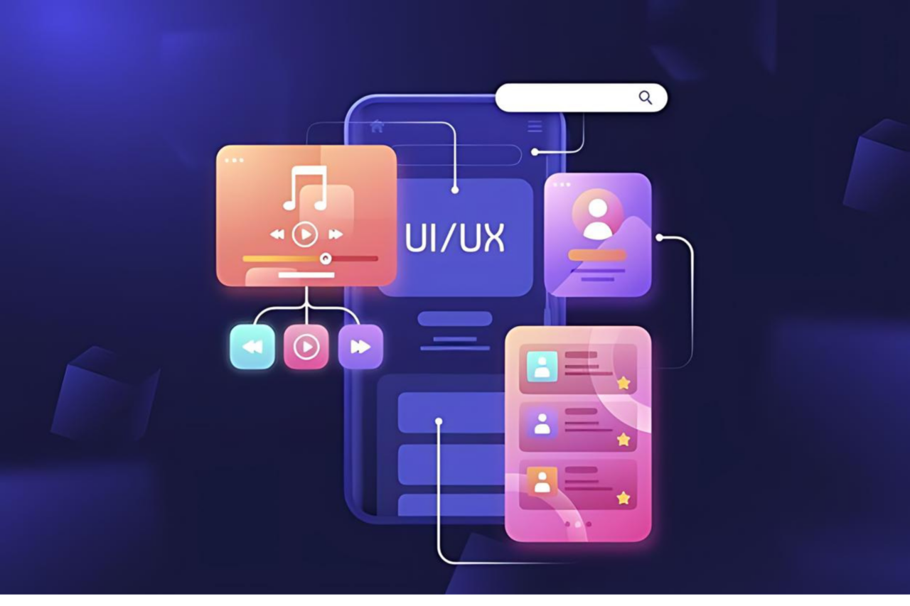 How To Choose The Best UI_UX Design Company | Netizen Experience